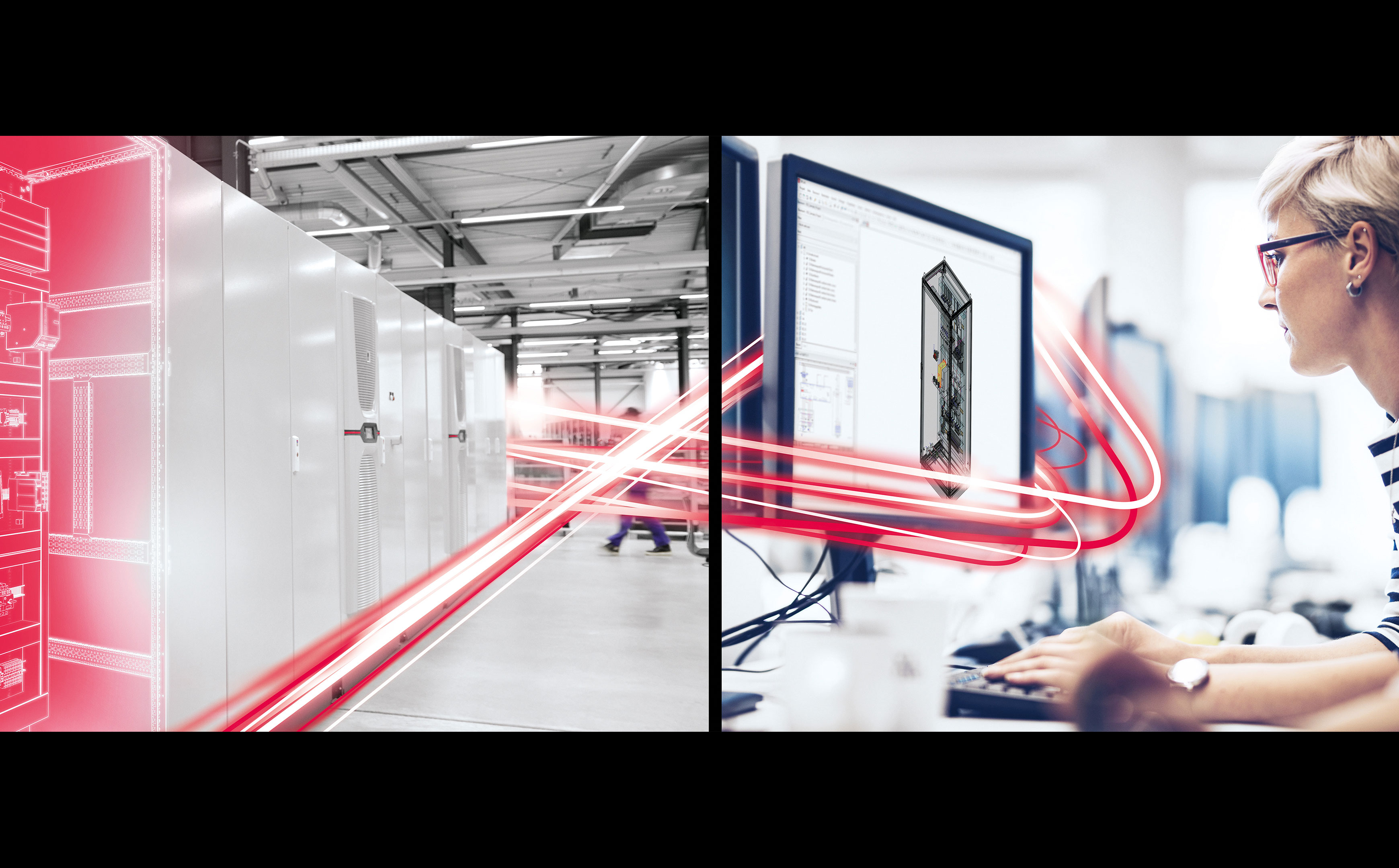 Rittal for Scanautomatic - together with EPLAN, we optimise the value ...